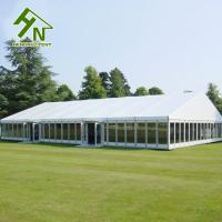 China Large Aluminum Structure 25x50 tent 1000 People Commercial Event for sale