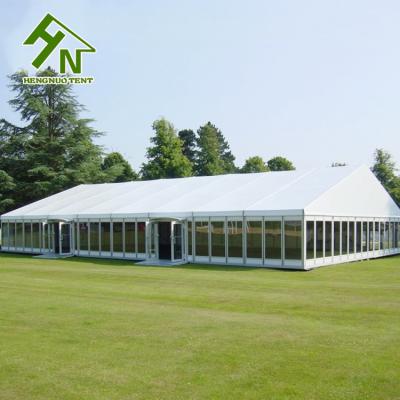 China Large Aluminum Structure 25x50 tent 1000 People Commercial Event for sale