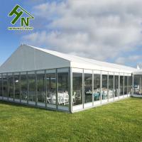 China Large Aluminum Structure 25x50 tent 1000 People Commercial Event for sale