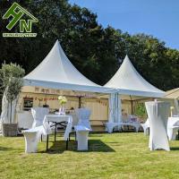 China PVC Wall Gazebo Canopy Pagoda Easy Up Tent For Birthday Party for sale