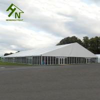 China Antirust Frame Outdoor Exhibition Event Tent 4m High Trade Show for sale
