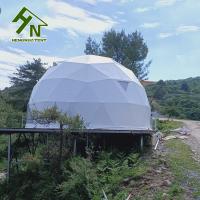 China Diameter 6m Durable Outdoor 2 Persons Camping Dome Tent On The Mountain for sale