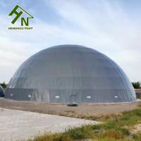 China Super Canvas Dome Tent Exhibition Diameter 40m Event Shelter for sale