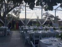 China 300 Seater Clear Wedding Marquee 10x30 Commercial Event Tent Australia Style for sale