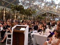 China 300 Seater Clear Wedding Marquee 10x30 Commercial Event Tent Australia Style for sale