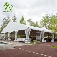 China Outdoor Factory Tent Marquee For Storage Large Scale Aluminum Frame for sale