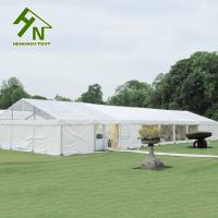 China 4m Side High Outdoor Marquee Aluminum Frame Wedding Party Carpa Tent for sale