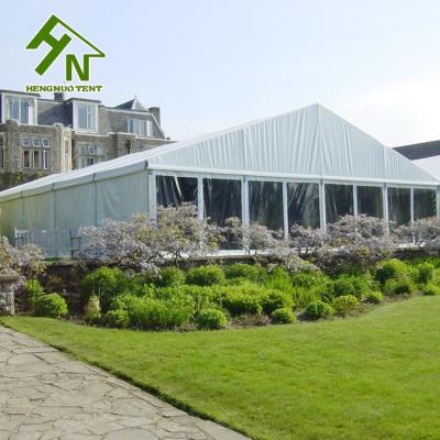 China Anti UV Large Aluminium Frame Tent Outdoor Wedding Ceremony Events Marquee for sale