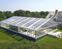 China Transparent Aluminum Frame Tent Fixation Way Wedding Marquee Tent for sale