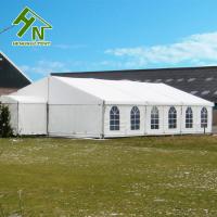China Grassland Aluminum Alloy Workshop Tent Warehouse For Industry Storage for sale