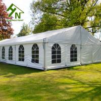 China Grassland Aluminum Alloy Workshop Tent Warehouse For Industry Storage for sale