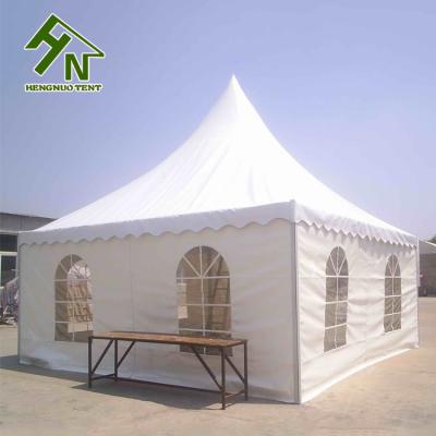 China 4x4 Easy Dismantled Pagoda Event Tent Outdoor Wedding Catering Party for sale