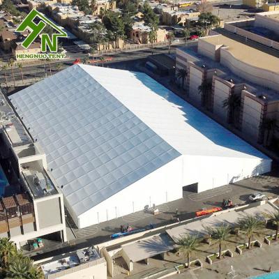 China Waterproof Canvas Outdoor Event Tents 5000 People 50x100m for sale