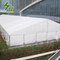 China Waterproof Canvas Outdoor Event Tents 5000 People 50x100m for sale