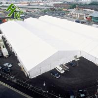 China Waterproof Canvas Outdoor Event Tents 5000 People 50x100m for sale