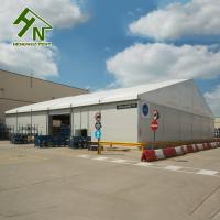 China Aluminum Structure 30x50m Industrial Outdoor Warehouse Tents for sale