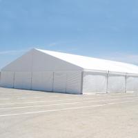 China Large Size Hengnuo Outdoor Warehouse Tents Industrial 20x25 Storage Canopy for sale