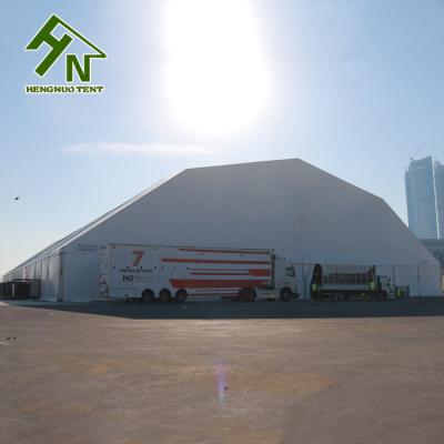 China Outdoor 5000 Seater Custom Display Canopy Tent Events Polygon Roof for sale