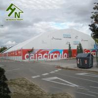 China Outdoor 5000 Seater Custom Display Canopy Tent Events Polygon Roof for sale