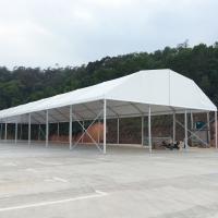 China Aluminum Structure 300 People Polygonal Tent White Party Marquee for sale