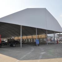 China Aluminum Structure 300 People Polygonal Tent White Party Marquee for sale