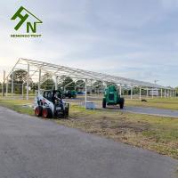 China 2.5m High Outdoor Event Aluminum Frame Tent Galvanized Steel Support Beam for sale