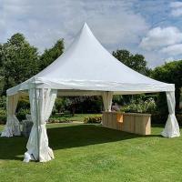 China 32.8x32.8 Strong Wind Resistant Pagoda Event Tent Outdoor Canopy for sale