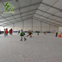 China Clear Span Aluminium Frame Tent 20x50m For Weddings & Events & Sports Court for sale