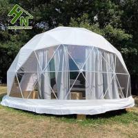 China Igloo Tents Outdoor 13ft Diameter Camping Resort House Dome Tent For Party Event for sale
