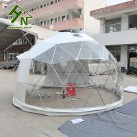 China Igloo Tents Outdoor 13ft Diameter Camping Resort House Dome Tent For Party Event for sale