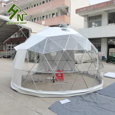 China Igloo Tents Outdoor 13ft Diameter Camping Resort House Dome Tent For Party Event for sale