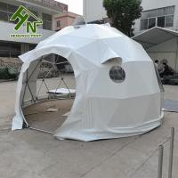 China Igloo Tents Outdoor 13ft Diameter Camping Resort House Dome Tent For Party Event for sale