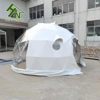 China Igloo Tents Outdoor 13ft Diameter Camping Resort House Dome Tent For Party Event for sale