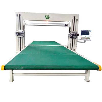 China LCCTX Foam Cutting Machine CNC Slag Wool Cutting, Rock Wool, Polyurethane Foam PU/PUR/PP/PE/PIR/EPSIXPS Foam Cutting Machine for sale
