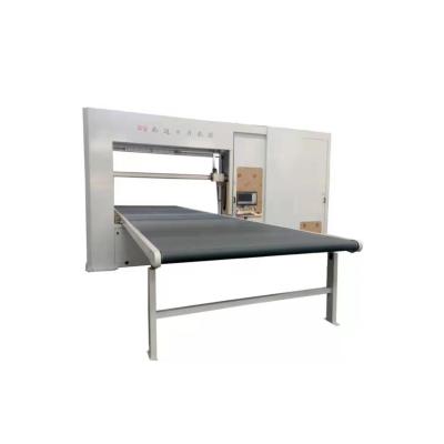 China Hot Factory Epsole Block Automatic Continuous Yarn EPS Foam CNC Cutting Machine for sale