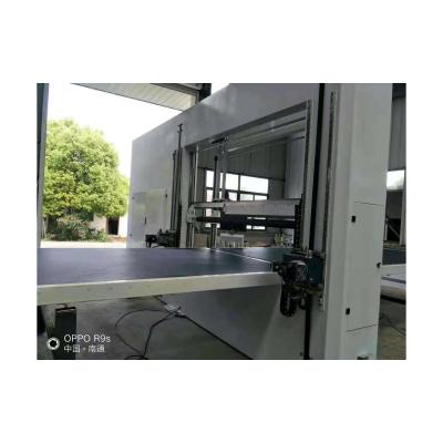 China China Factory Good Performance Digital Knife CNC Car Leather Mat Cutting Table for sale