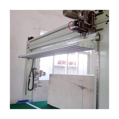 China Factory Custom High Quality CNC Foam Cutting Machine Vibration Sawtooth Cutting Machine for sale