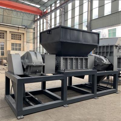 China Waste Plastic Products Tire Recycling Machine Crusher Foam Rubber Crusher for sale