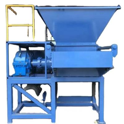 China Plastic Products Large Scale Foam Crushing Equipment For Large Sponge Crusher for sale