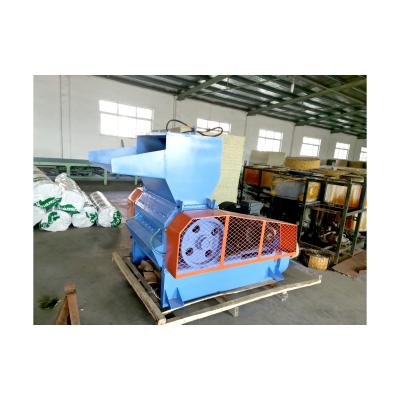 China Factory High Quality Factory Recycling Plastic Scrap Waste Bucket Crusher On Sale for sale