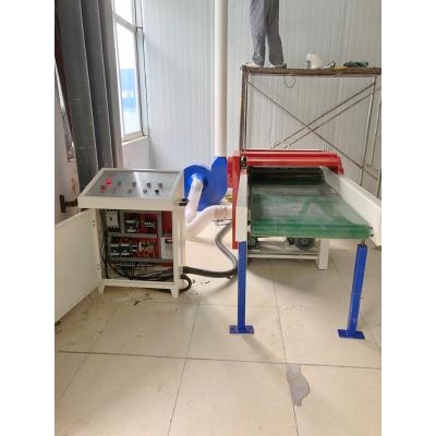 China Factory price small PET bottle plastic crusher machine for crushing waste plastic for sale
