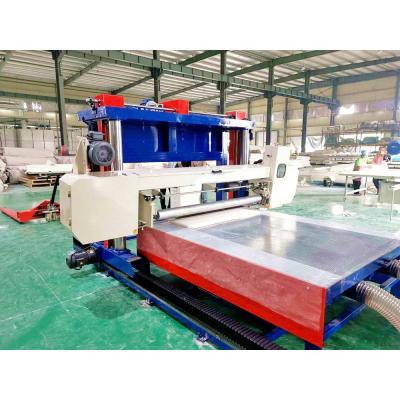 China Polyurethane Foam Software China Manufacturers Supply LC CTX High Precision Foam Cutting Machine Latex Sheet Cutting Equipment for sale