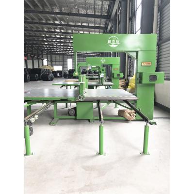 China Polyurethane Foam Software Foam Manufacturers High Quality Hot Selling Reliable Vertical LC-ctx Foam Cutter Mac for sale