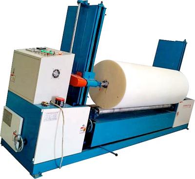 China Polyurethane Foam Software Foam Makers Performance LC-ctx Manufacturer Customized Circular Foam Cutting Machine Good For Circular Foam Cutting Machine for sale