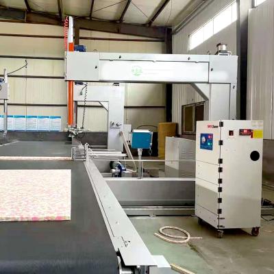 China EPS foam block manufacturer sells LC CTX fully automatic direct cutting machine and high efficiency vertical cutting machine for sale