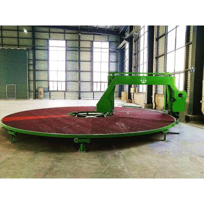 China Efficient polyurethane foam software foam makers and wholesale price durable flat disc foam cutting machine LC-ctx for sale