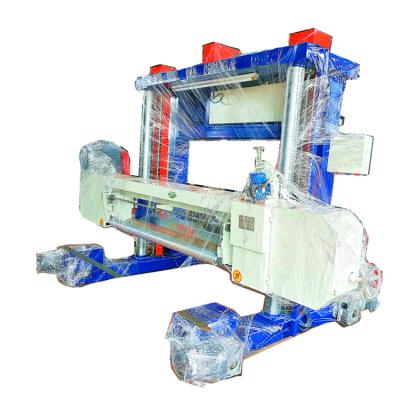 China Factory Wholesale High Quality Horizontal Cross Cut EPS Foam Block Machine Made In China for sale