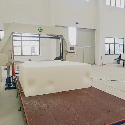 China High Density Horizontal Rigid Foam Foam Cutting Machine LCPQ-1650/2150 Sponge Mattress Cutting Machine for sale