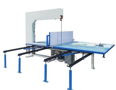 China Polyurethane Foam Software Foam Manufacturers Factory Direct Sales LC CTX Vertical Foam Cutting Machine Sponge Cutting Machine Products for sale