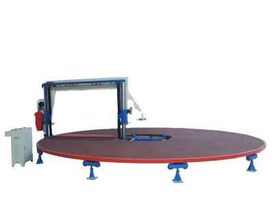 China Polyurethane foam software foam makers manufacturer sells many automatic sponge cutting machines and block sponge cutting equipment for sale